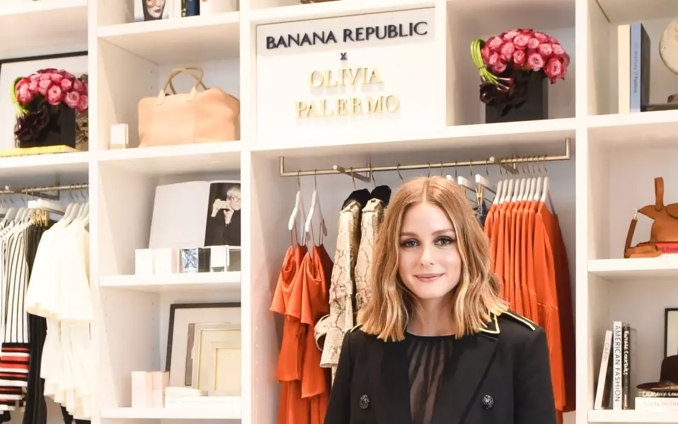 Olivia Palermo kolleksiyasidan eng yaxshi buyumlar