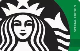 Targeta de regal Starbucks