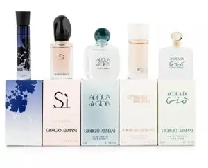 Giorgio Armani Variety 5-teiliges Mini-Geschenkset für Damen
