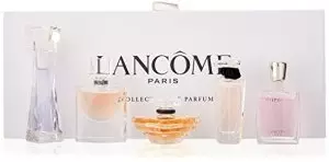 Lancome La Collections de Parfums பெண்களுக்கான ஐந்து துண்டு மினி பரிசு தொகுப்பு