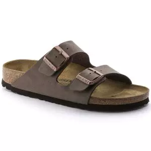 Кожаные сандалии Birkenstock Arizona