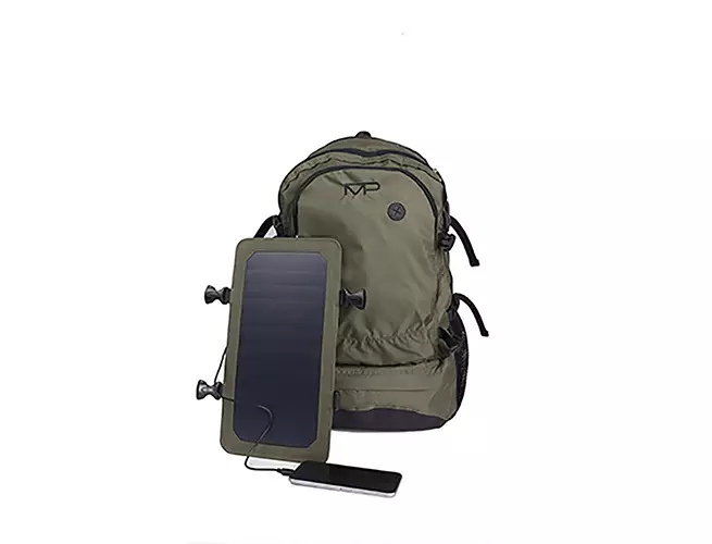 Solar Backpack