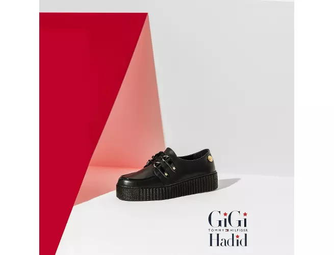 Gigi Hadid na Tommy Creepers