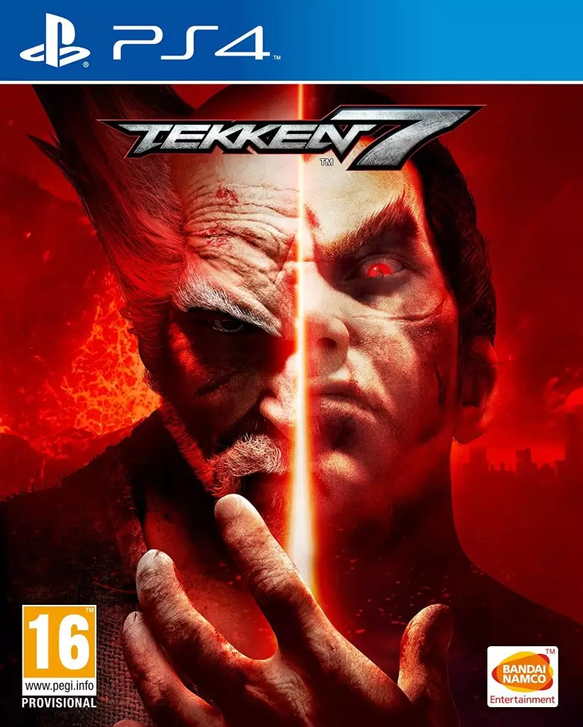 Plofbare gevegte en pragtige natuurskoon in die legendariese Tekken 7 13623_2