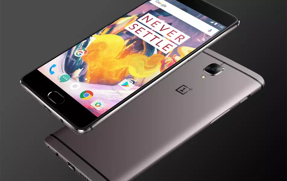 Dat lage OnePlus 5 Smartphone la