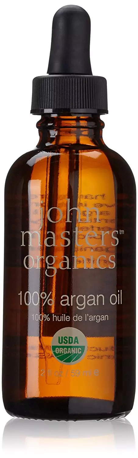Aceite de argán John Masters