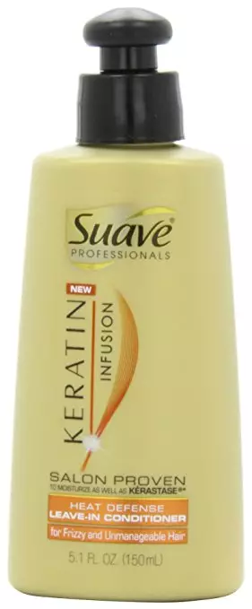 Suave Kertain leave-in balsam