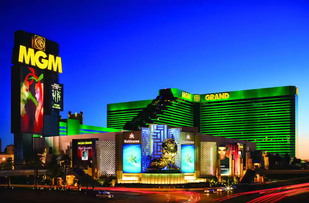 mgm grand ลาสเวกัส