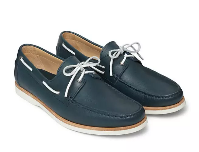 Jack Erwins Cooper Boat Shoe er