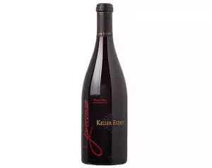 2012 Keller Estate Precioso Pinot Noir: 1 boca