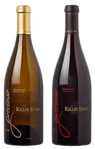 2012 - 2013 Keller Estate Ultimo: 2 bottle
