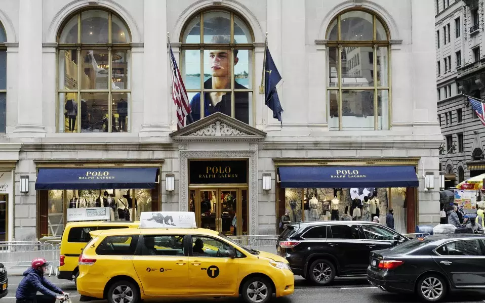 Obchod Ralph Lauren sa zatvára piaty