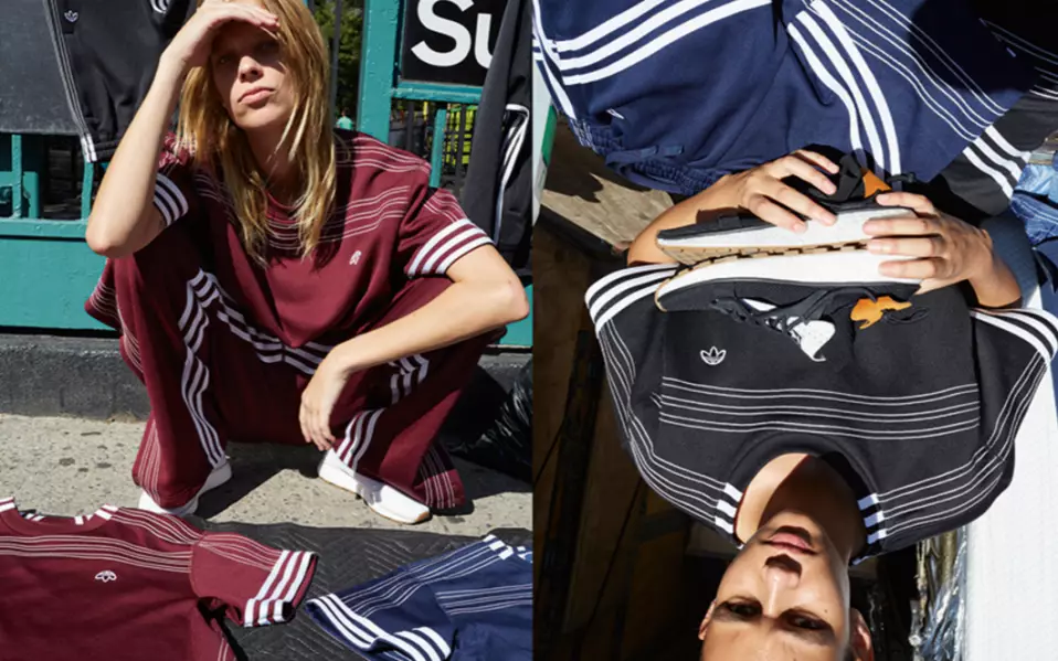 Cara Berbelanja Adidas Alexander Wang