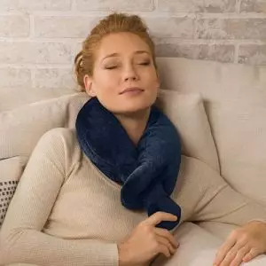 перница за масажер на вратот