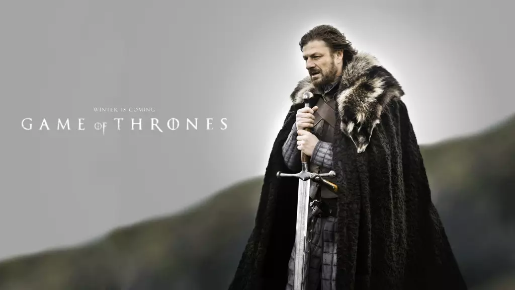 musim dingin akan datang game of thrones hbo