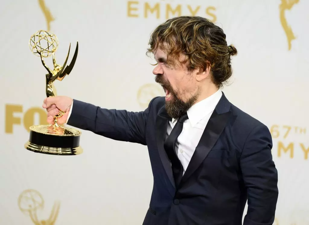 Peter Dinklage Premioj Emmy Ludo de Tronoj