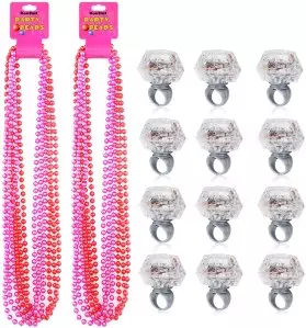 Konsait Party Beads Ogrlice