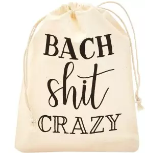 Sparkle and Bash Drawstring Bags Bachelorette Partyrako