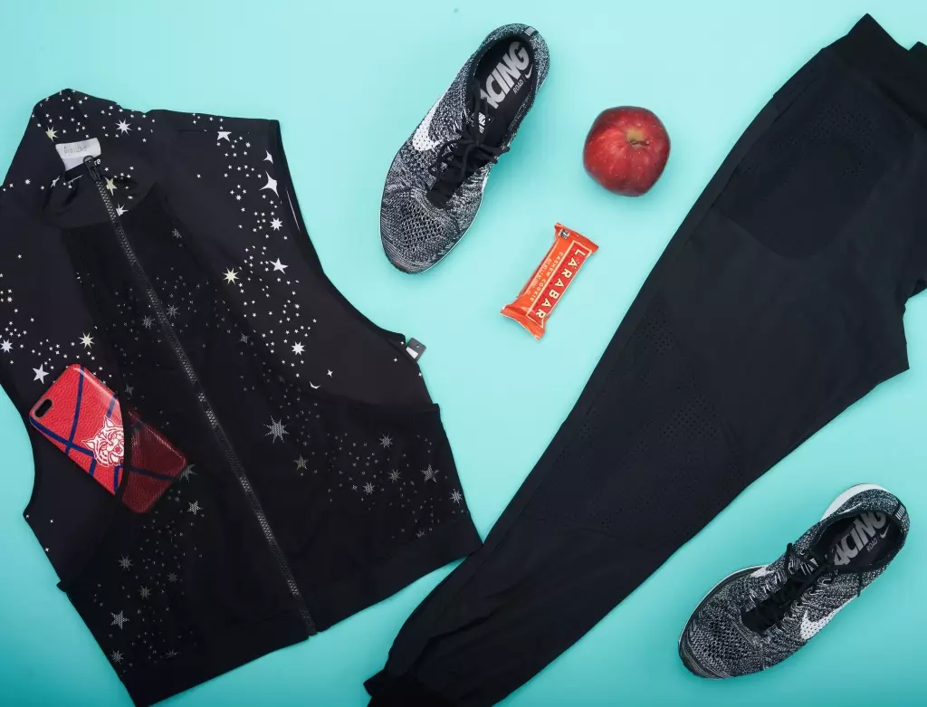 Barre'dan Brunch'a Athleisure Trendi Nasıl Giyilir? 13680_3