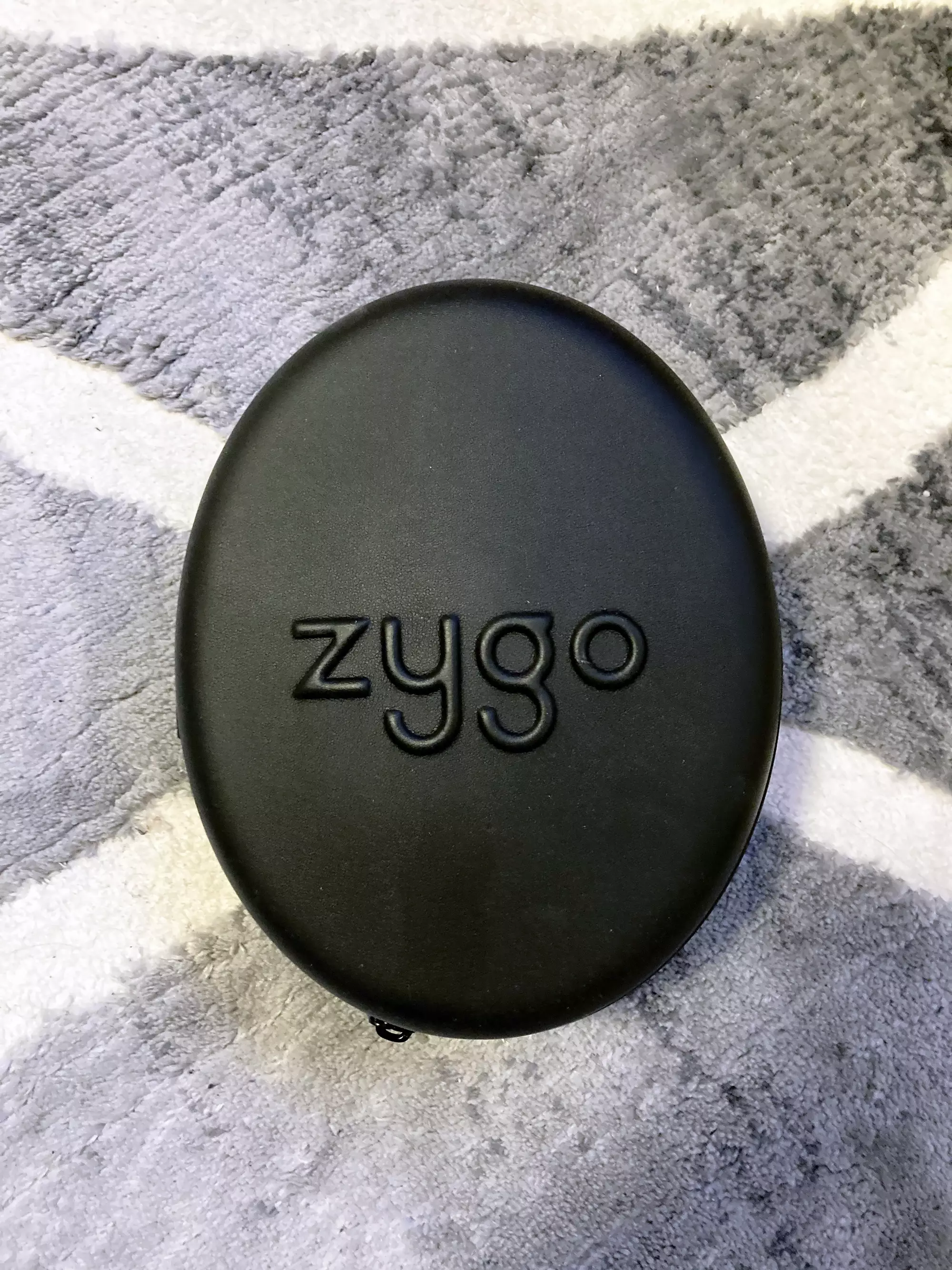 estuche de viaje para auriculares zygo