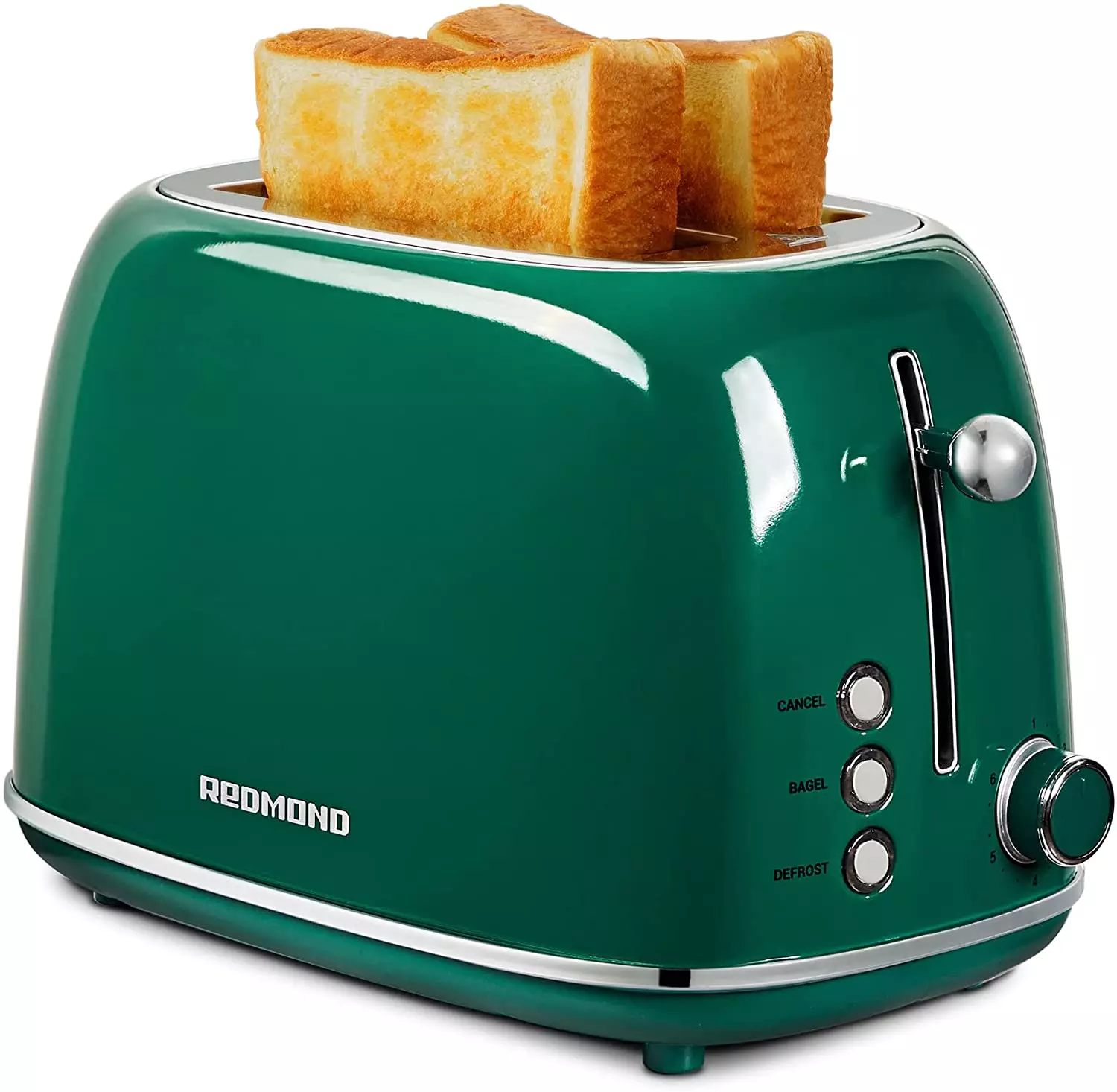 REDMOND 2-Scheiben-Toaster