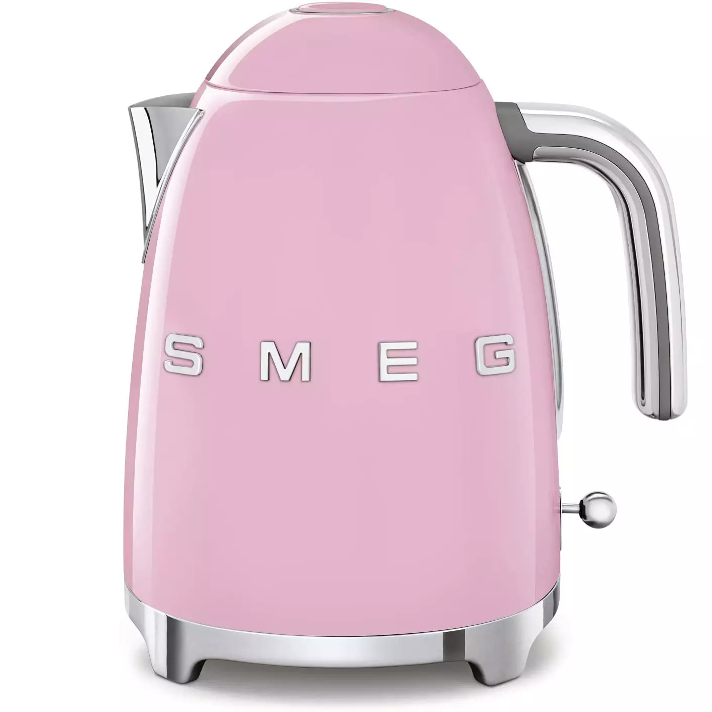 Smeg 50-es évek retro stílusú esztétikus elektromos vízforralója