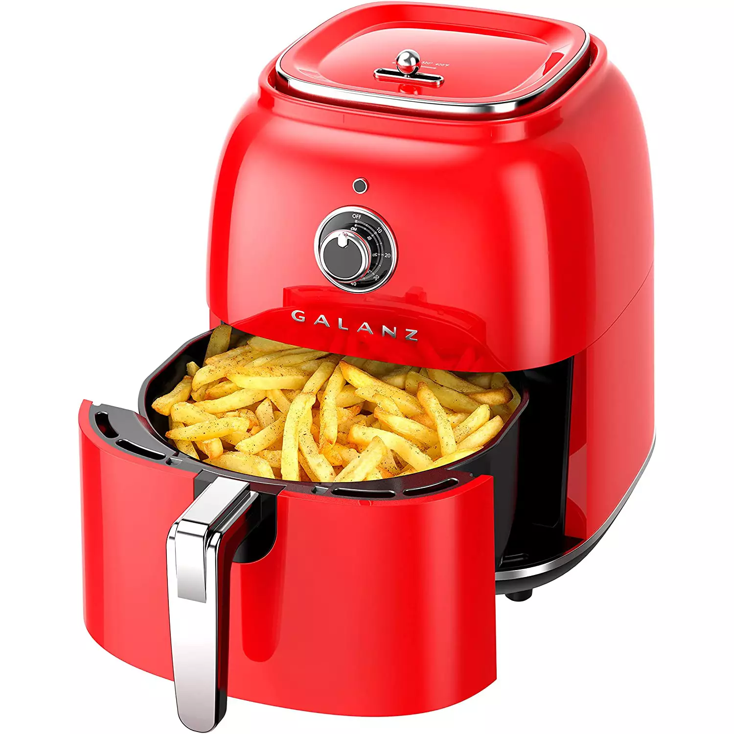 Galanz Retro Electric Air Fryer