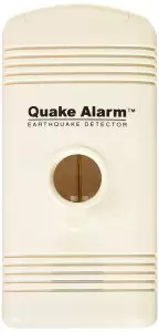 Alarma de terremoto