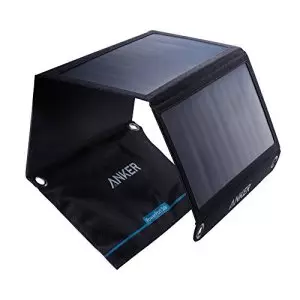usb solar charger