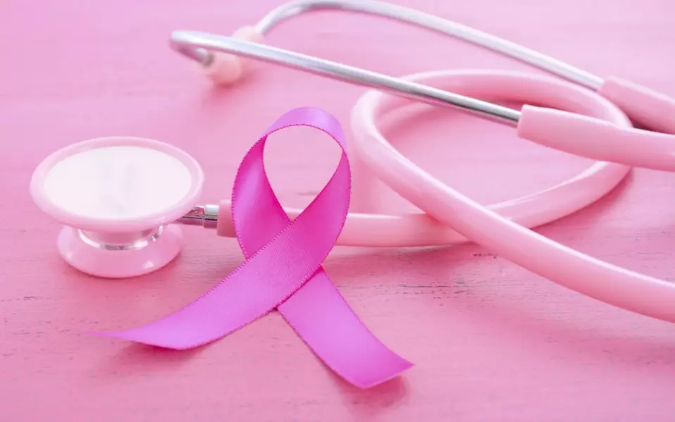 Podprsenka na detekciu rakoviny prsníka Designed by