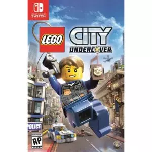 Lego şehri