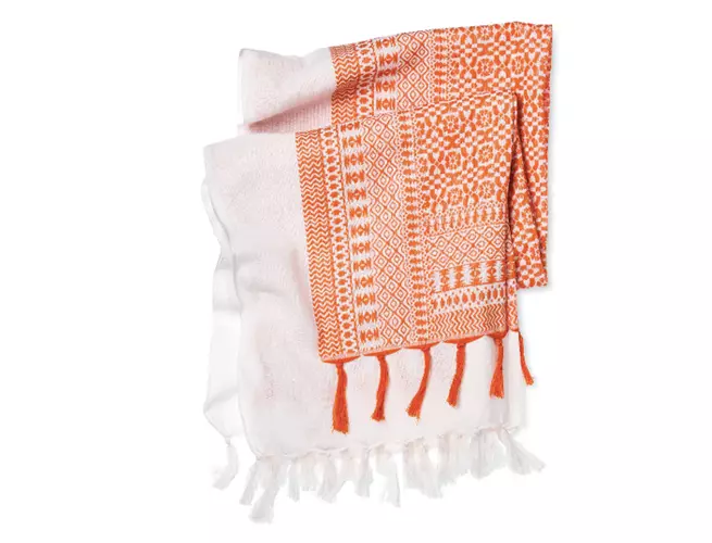 អមដោយ x Mela Artisans Scarf