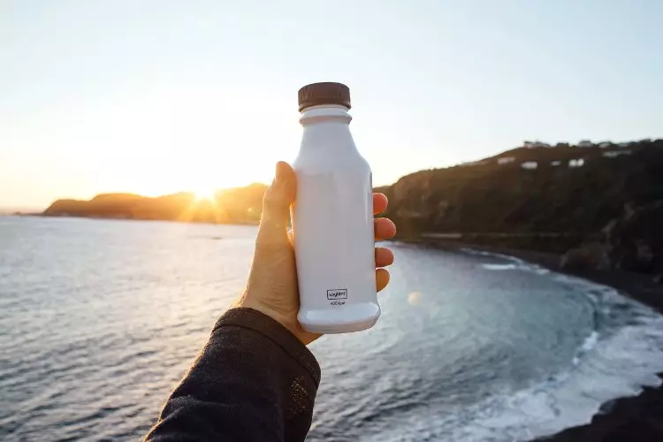 Minuman pengganti makanan soylent