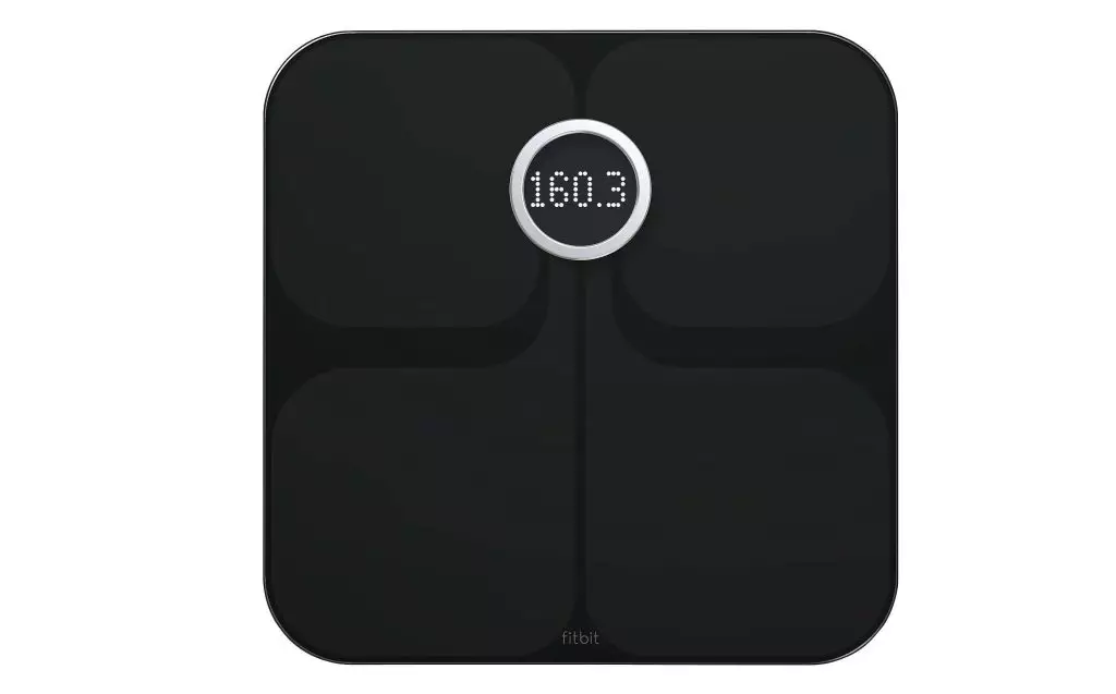 smart scale fitbit aria wifi