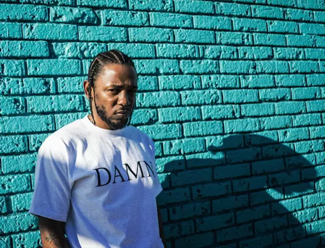 Her er en forhåndsvisning af Kendrick Lamars