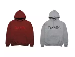 O le a le mea e faʻamoemoeina mai le Kendrick Lamar's DAMN Pop-Up Shop 13766_2