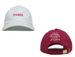 O le a le mea e faʻamoemoeina mai le Kendrick Lamar's DAMN Pop-Up Shop 13766_4