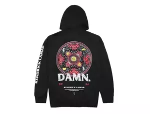 Какво да очаквате от DAMN Pop-Up магазина на Kendrick Lamar 13766_5