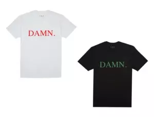 O le a le mea e faʻamoemoeina mai le Kendrick Lamar's DAMN Pop-Up Shop 13766_6