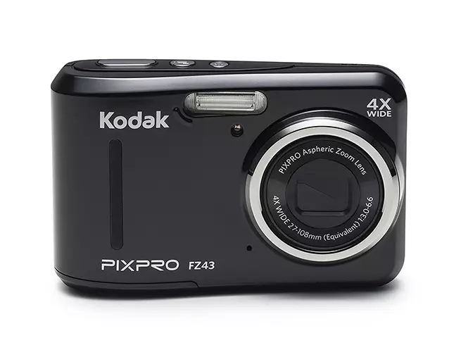 fotoaparát kodak pixpro