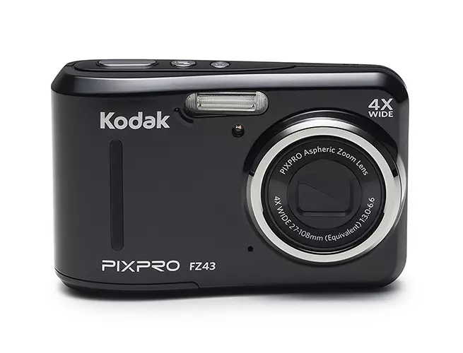 camara kodak pix pro