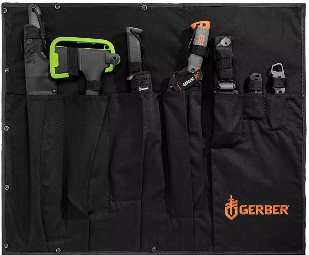 Kit Survival Apocalypse Zombie Gerber