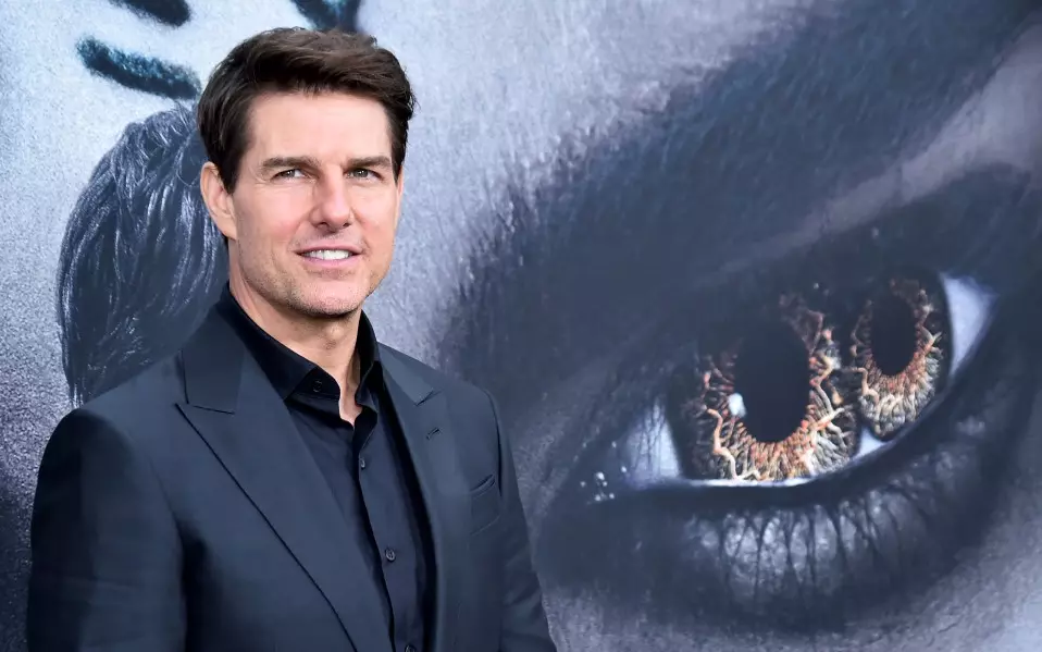 5 geriausi Tomo Cruise'o filmai