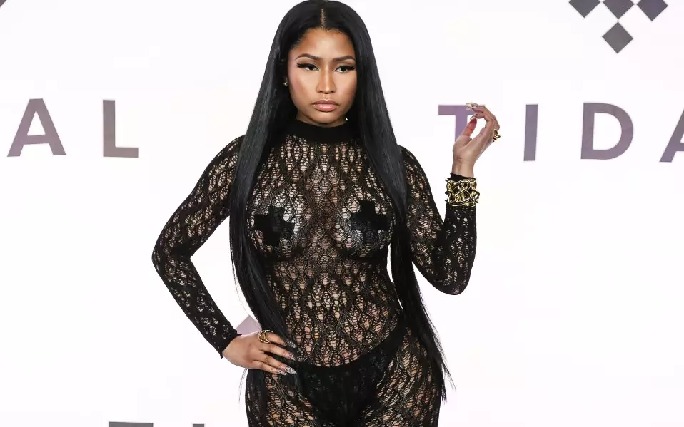 Por qué Nicki Minaj está peleándose con