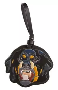 Dije para bolso Rottweiler de Givenchy