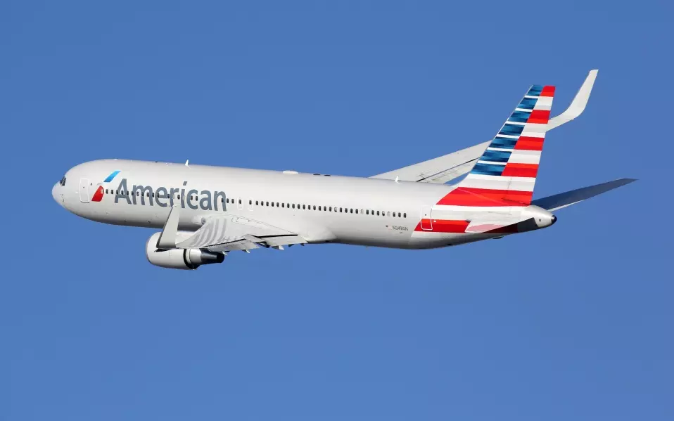 American Airlines