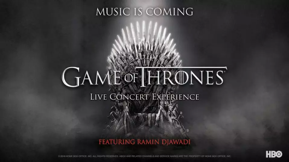 Game of Thrones live