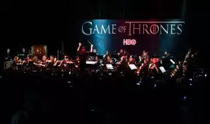 Se acerca la música: la experiencia de concierto en vivo de Game of Thrones 13843_2