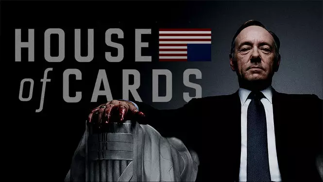 House of Cards กลับมาแล้ว: Catch