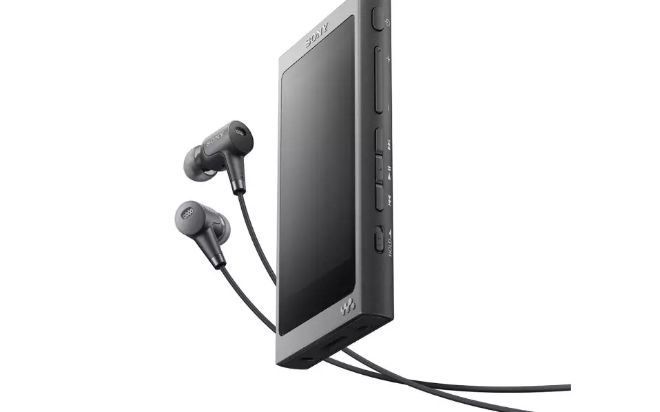 Энэхүү Sony Walkman нь Hi Fi авчирдаг